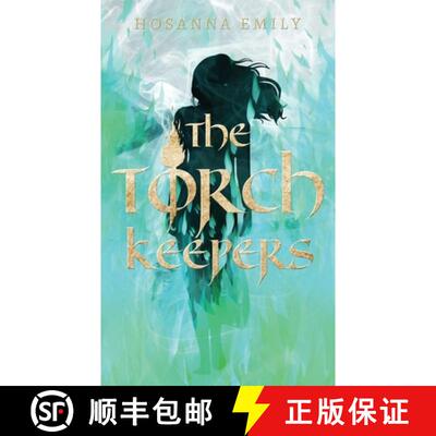 【3-4周达】The Torch Keepers [9781087850597]
