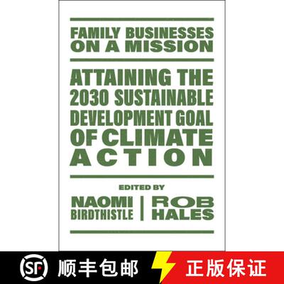 【3-4周达】Attaining the 2030 Sustainable Development Goal of Climate Action [9781803826967]
