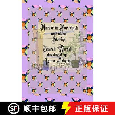 【3-4周达】Murder in Marrakech and Other Stories [9781739479145]