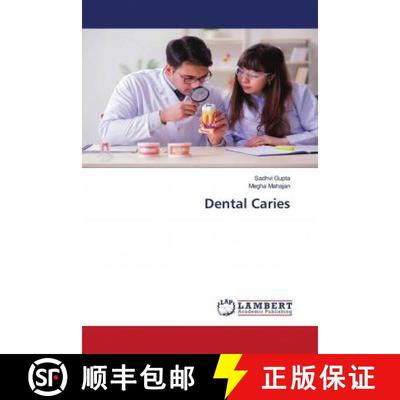 预订 Dental Caries [9786202797818]