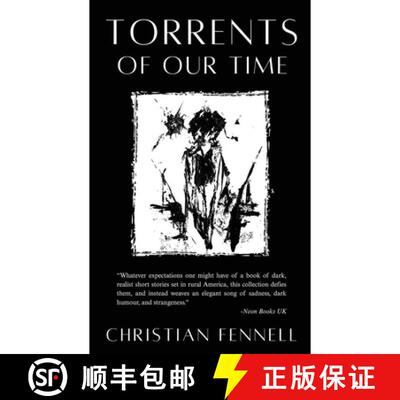 【3-4周达】Torrents of Our Time [9781738654888]