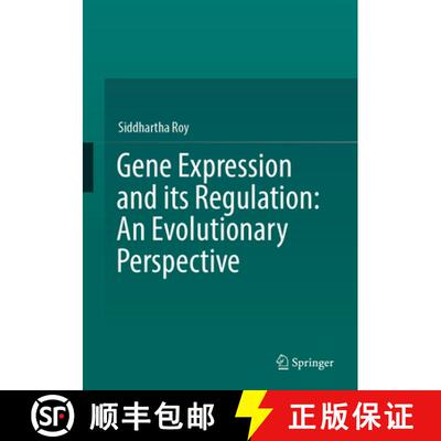 【3-4周达】Gene Expression and its Regulation: An Evolutionary Perspective [9789819668229]