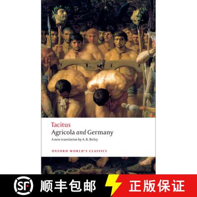 【3-4周达】阿格里科拉与德国 Agricola and Germany [9780199539260]