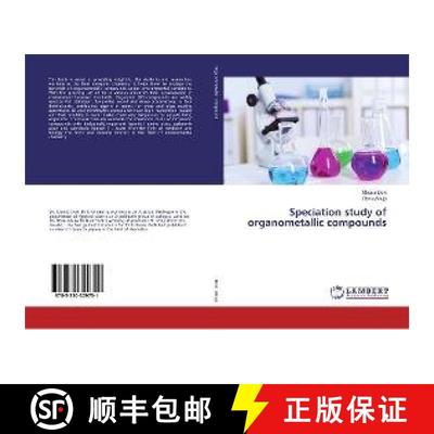 预订 Speciation study of organometallic compounds [9783330329751]