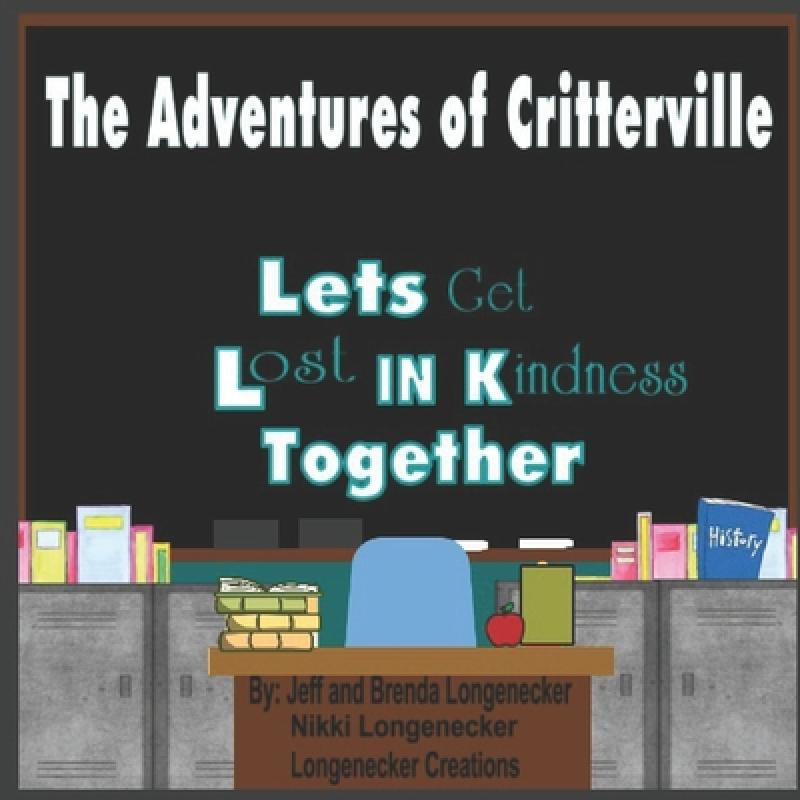 【4周达】The Adventures of Critterville: Lets Get Lost In Kindness ...