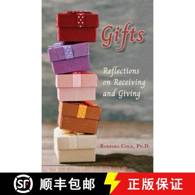 【3-4周达】Gifts: Reflections on Receiving and Giving [9781956056839]