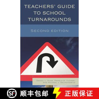 【3-4周达】Teachers' Guide to School Turnarounds, Second Edition [9781475807271]