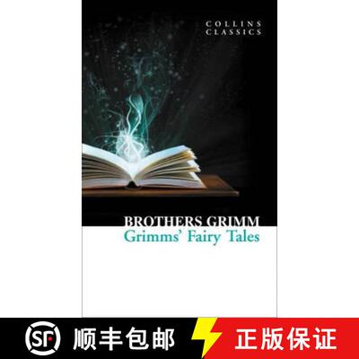 Grimms' Fairy Tales [9780007902248]