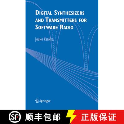【3-4周达】Digital Synthesizers and Transmitters for Software Radio [9781402031946]