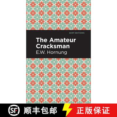 【3-4周达】The Amateur Cracksman [9781513280639]