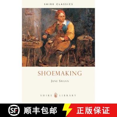 【3-4周达】Shoemaking [9780852637784]
