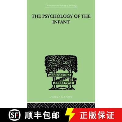 【3-4周达】PSYCHOLOGY INFANT    ILPSY  64 [9780415868822]