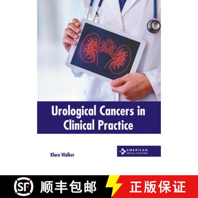 【3-4周达】Urological Cancers in Clinical Practice [9781639278213]
