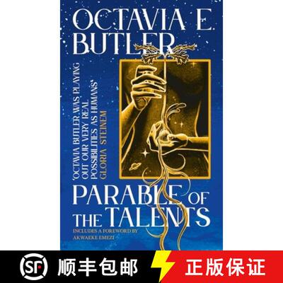 【3-4周达】Parable of the Talents: the extraordinary sequel to the bestselling modern classic, Parabl... [9781035441389]