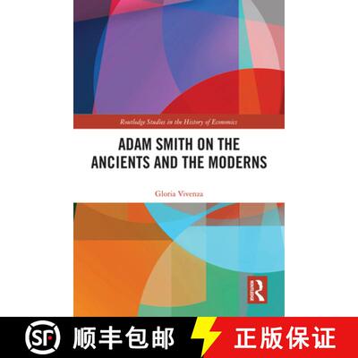 【3-4周达】精装 Adam Smith on the Ancients and the Moderns [9780815364030]