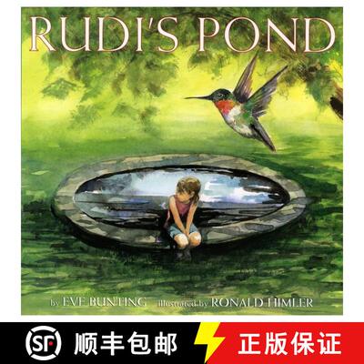【3-4周达】Rudi's Pond [9780618486045]