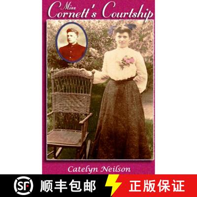 【3-4周达】Miss Cornett's Courtship [9781387801435]