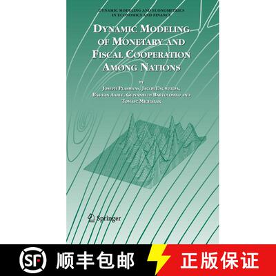 【3-4周达】Dynamic Modeling of Monetary and Fiscal Cooperation Among Nations (Softcover reprint of ha... [9781441939104]