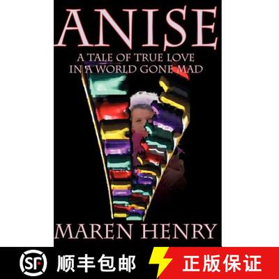 【3-4周达】精装 Anise [9781587156991]
