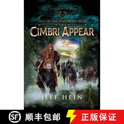 【3-4周达】The Cimbri Appear: Out of the Northern Mists [9781737553939]