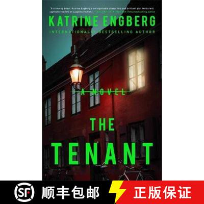 【3-4周达】The Tenant : the twisty and gripping internationally bestselling crime thriller [9781529344639]