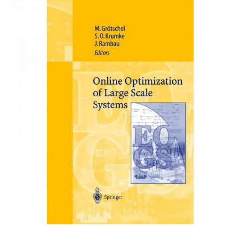 【4周达】Online Optimization of Large Scale Systems[9783642076336]_虎窝淘