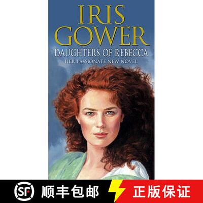 【3-4周达】Daughters Of Rebecca: (Firebird:4) a powerful, moving and mesmerising Welsh saga which wil... [9780552160490]