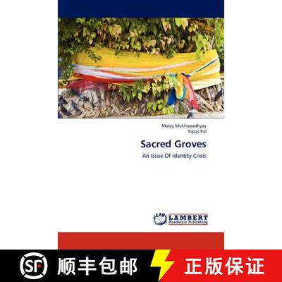 【3-4周达】Sacred Groves [9783659193798]
