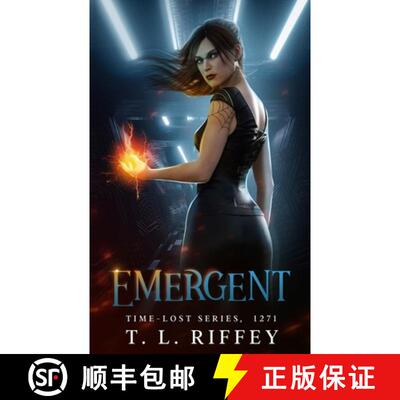 【3-4周达】EMERGENT [9781964559360]