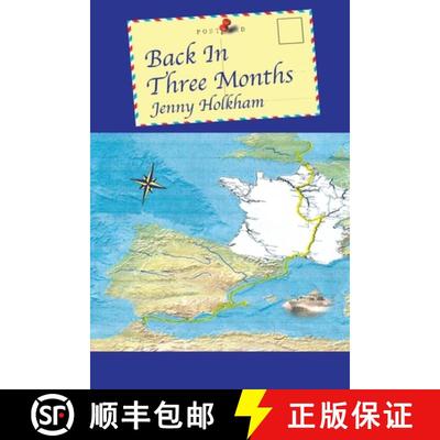 【3-4周达】Back in Three Months [9781035830299]