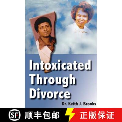 【3-4周达】Intoxicated Through Divorce [9781387706976]