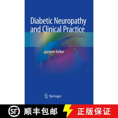 【3-4周达】Diabetic Neuropathy and Clinical Practice [9789811524196]