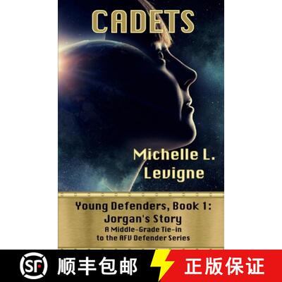 【3-4周达】Cadets. Young Defenders Book 1: Jorgan's Story [9781952345517]