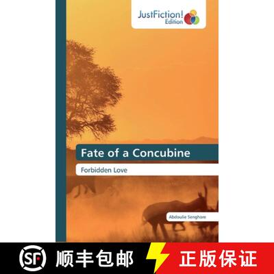 预订 Fate of a Concubine [9786200105585]