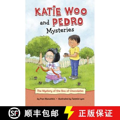 预订 The Mystery of the Box of Chocolates [9781484688625]