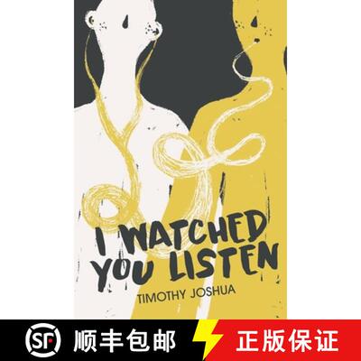 【3-4周达】I Watched You Listen [9789819402564]