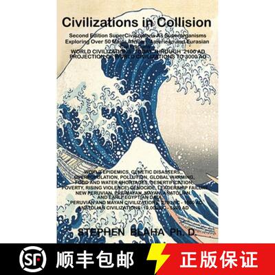 【3-4周达】精装 Civilizations in Collision [9781734583441]