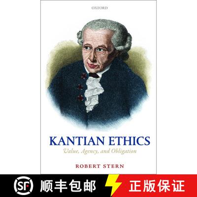 【3-4周达】Kantian Ethics: Value, Agency, and Obligation [9780198856061]
