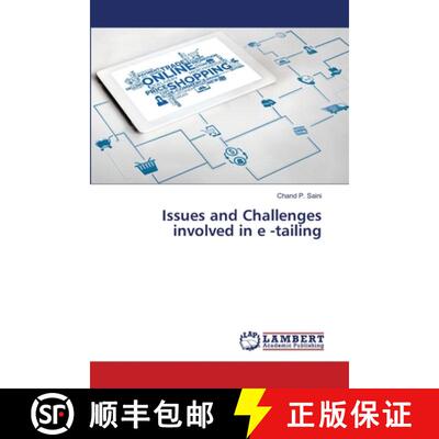 预订 Issues and Challenges involved in e -tailing [9786203307177]