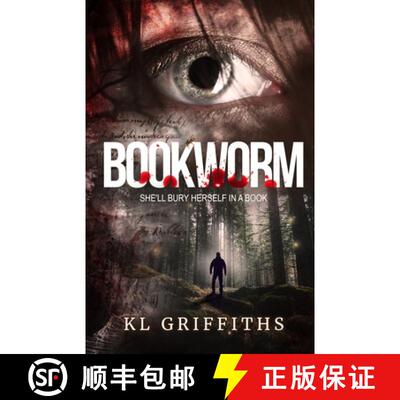 【3-4周达】Bookworm [9798988703822]