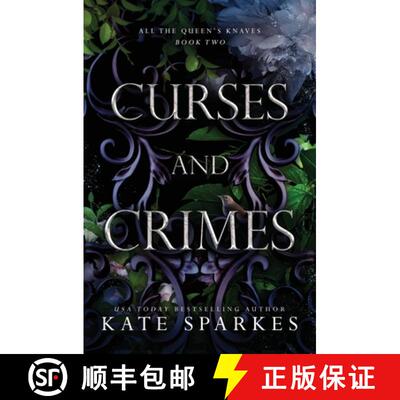 【3-4周达】Curses and Crimes [9781989614112]