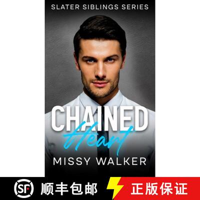 【3-4周达】Chained Heart [9781923036086]