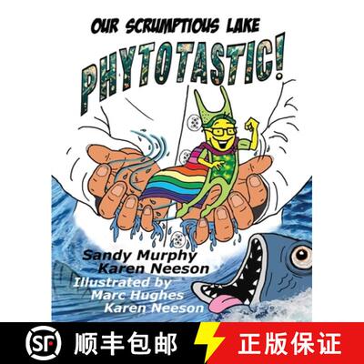 【3-4周达】Our Scrumptious Lake PHYTOTASTIC! [9781957184074]
