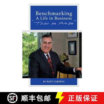 【3-4周达】Benchmarking A Life In Business: Todo se Puede [9780986339608]