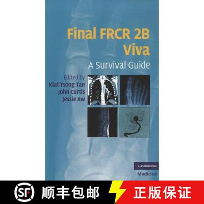 预订 Final FRCR 2B Viva: A Survival Guide [9780521183079]