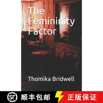 【3-4周达】The Femininity Factor [9781736111512]