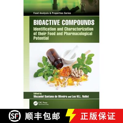 【3-4周达】Bioactive Compounds: Identification and Characterization of Their Food and Pharmacological... [9781032598994]