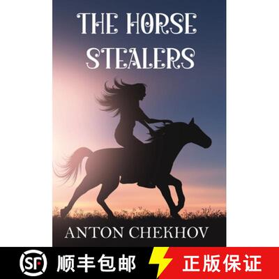 【3-4周达】The Horse Stealers [9782382741580]