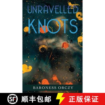 【3-4周达】Unravelled Knots [9789355221773]