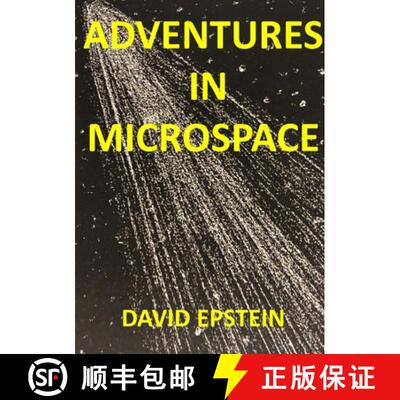 【3-4周达】Adventures In Microspace [9781716380310]